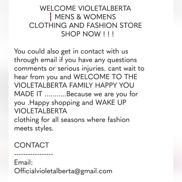 Other | Nobrand Clothing And Fashion Store Poster | Poshmark